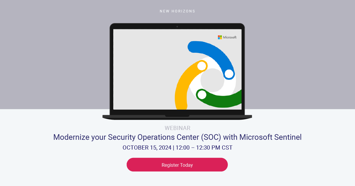 Modernize your Security Operations Center (SOC) with Microsoft Sentinel ...